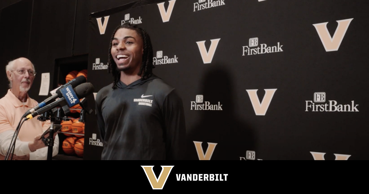Jason Edwards – Selection Show – Vanderbilt University Athletics ...