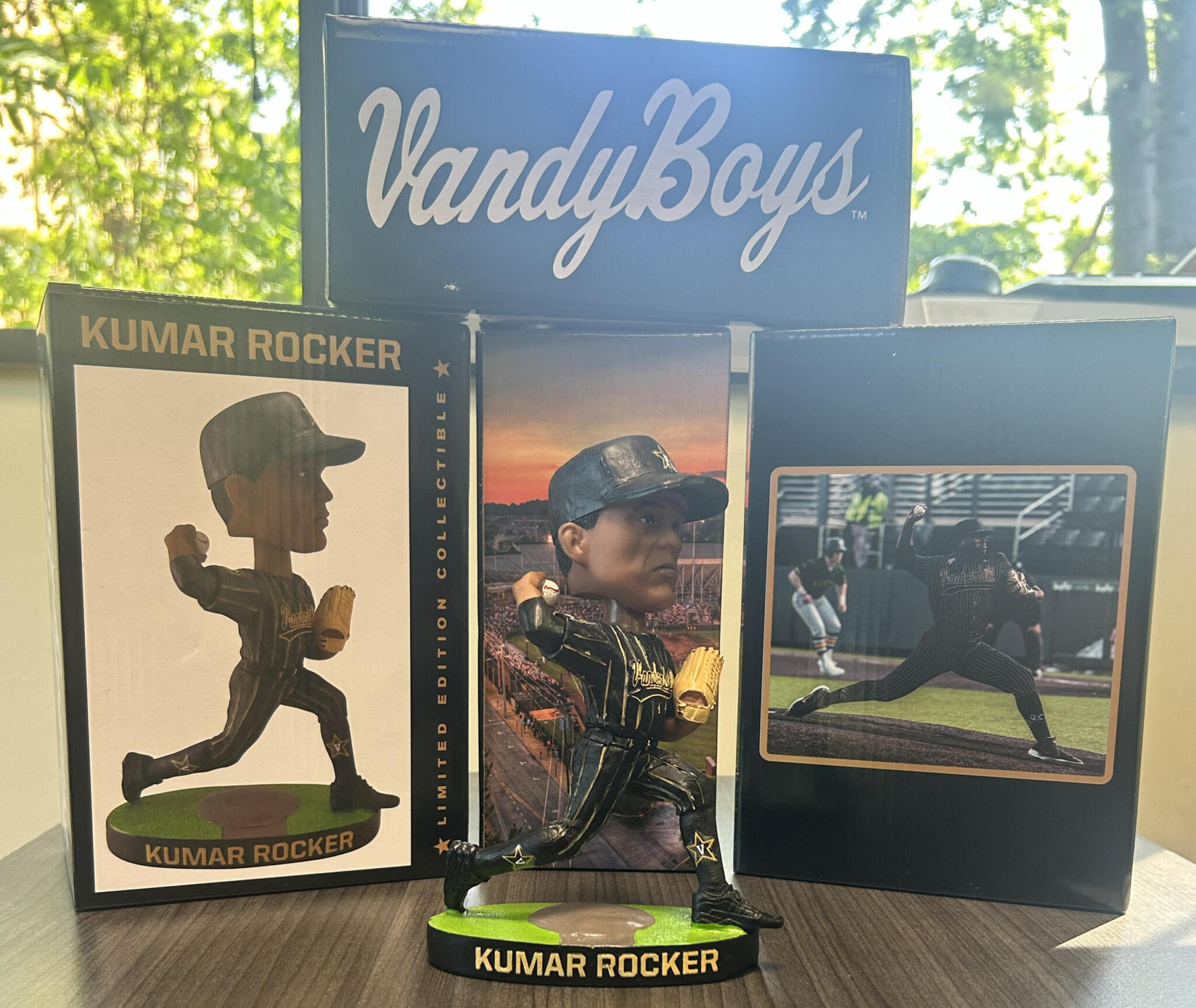 Baseball Game-By-Game Promotions – Vanderbilt University Athletics ...
