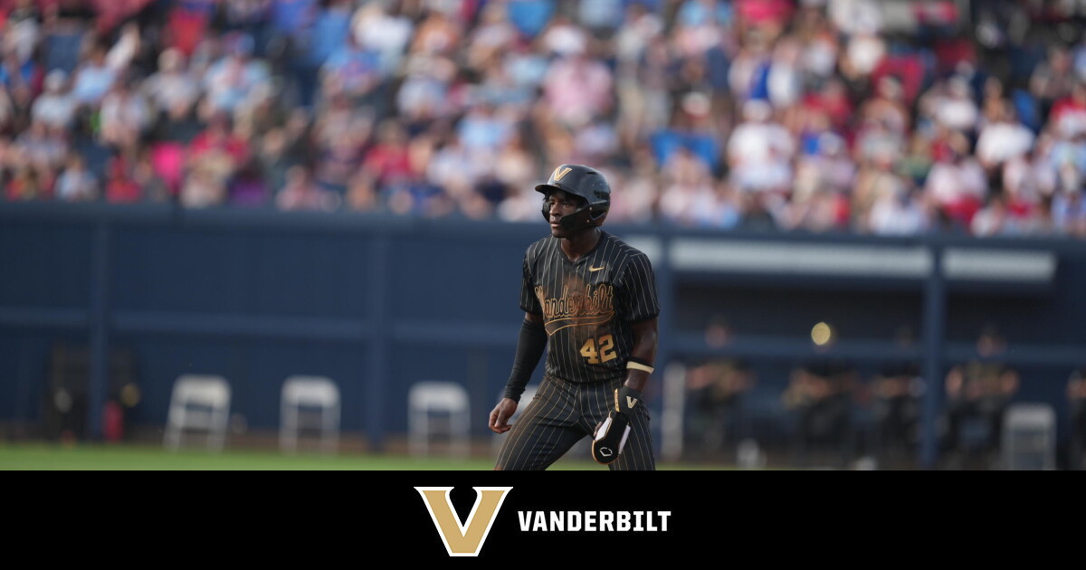 Vanderbilt Baseball | Rebels Down Dores