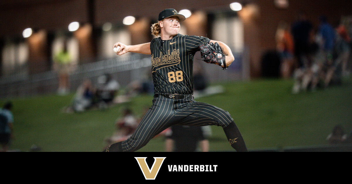 Vanderbilt Baseball | Hawks, Nye Recognized by Perfect Game