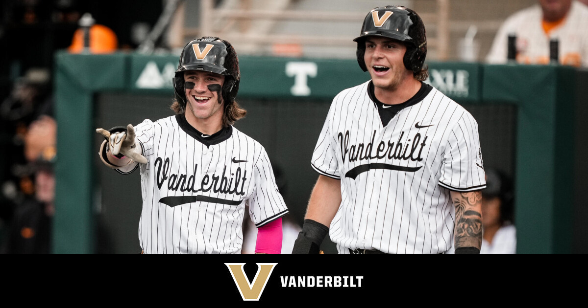 Vanderbilt Baseball | Series Won