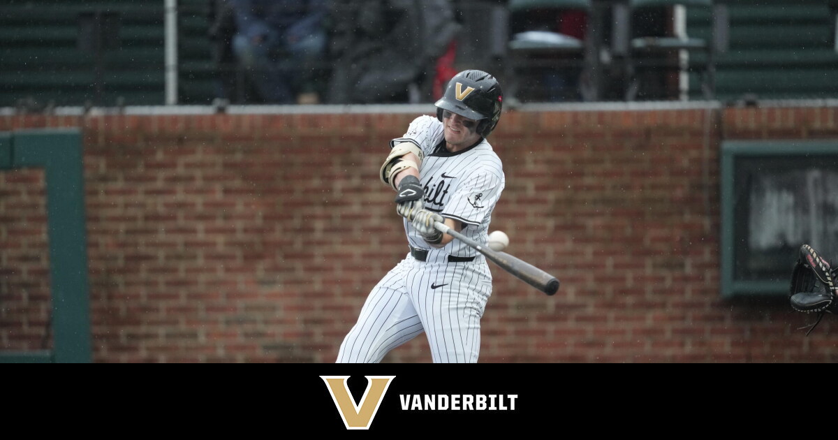 Vanderbilt Baseball | Crimson Tide Even the Series