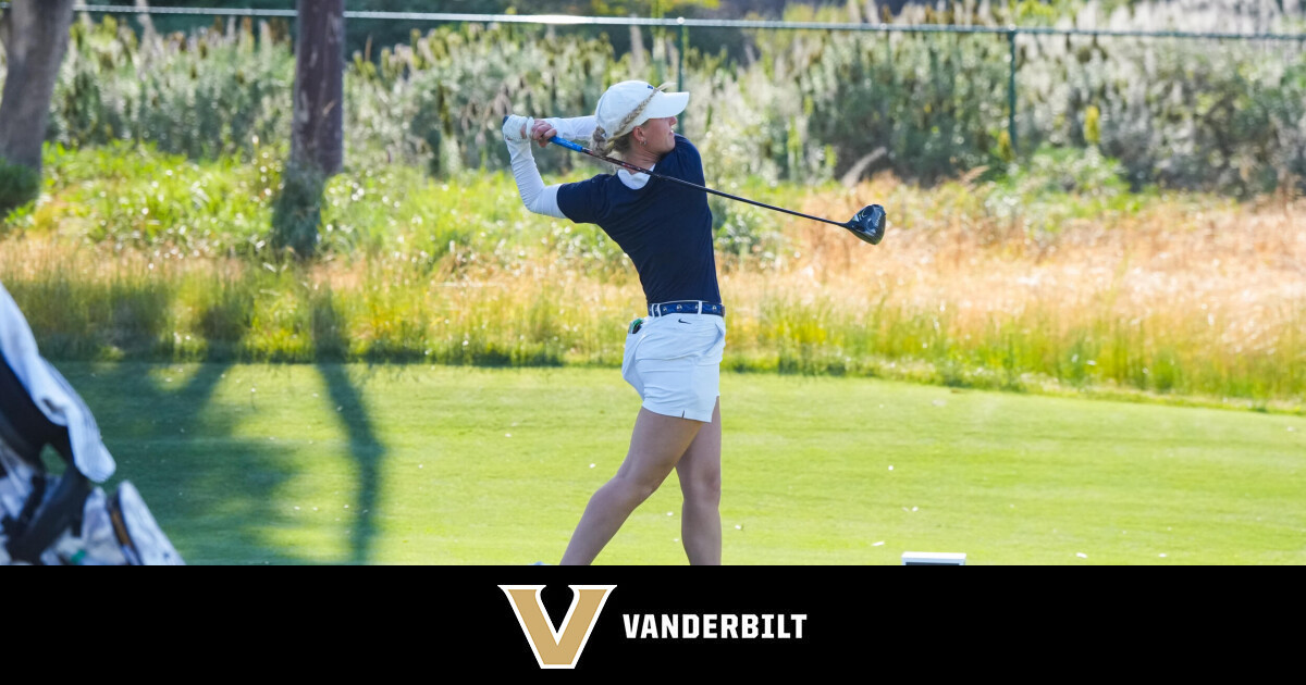 Vanderbilt Women's Golf | Dores Finalize Schedule