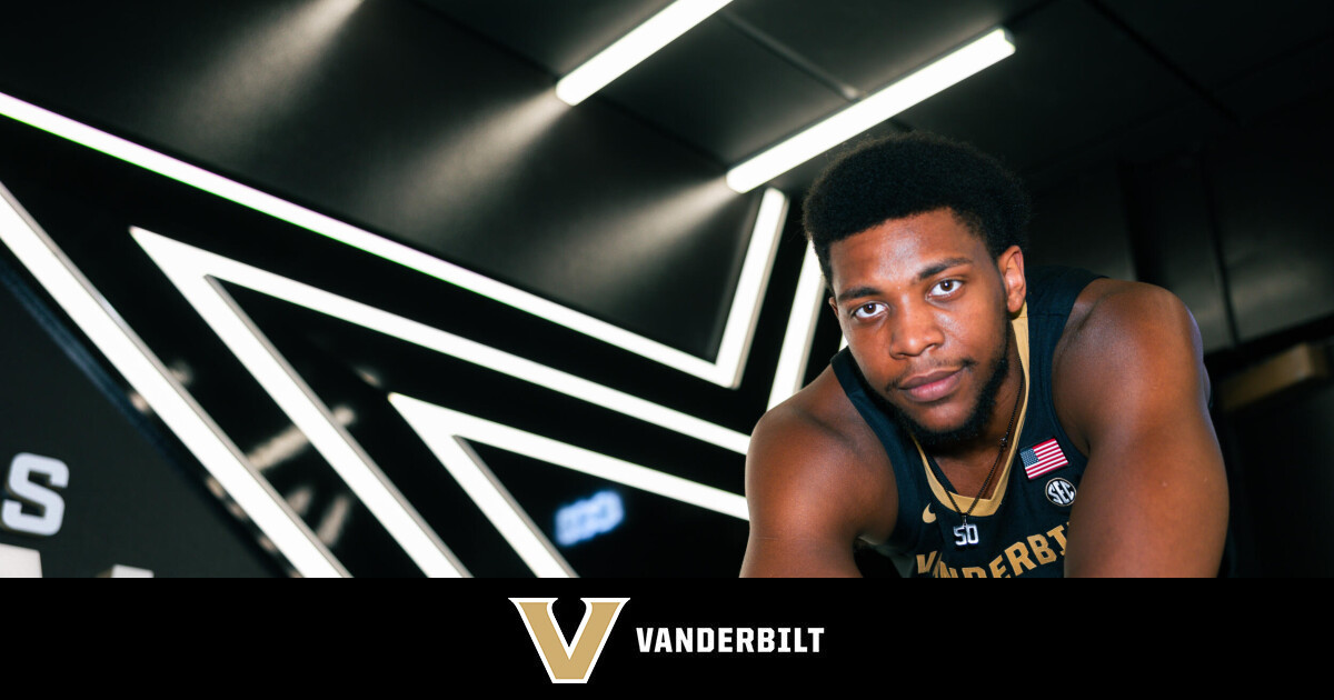 Vanderbilt Men's Basketball | Vandy Adds Nicholson