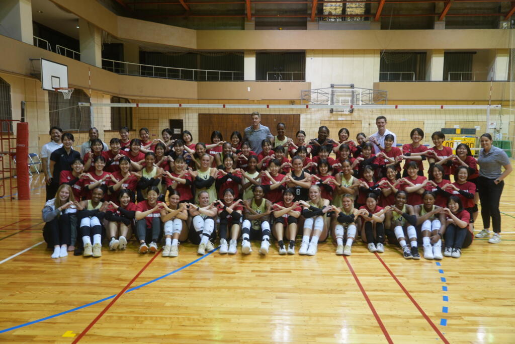 Volleyball | Road to Success