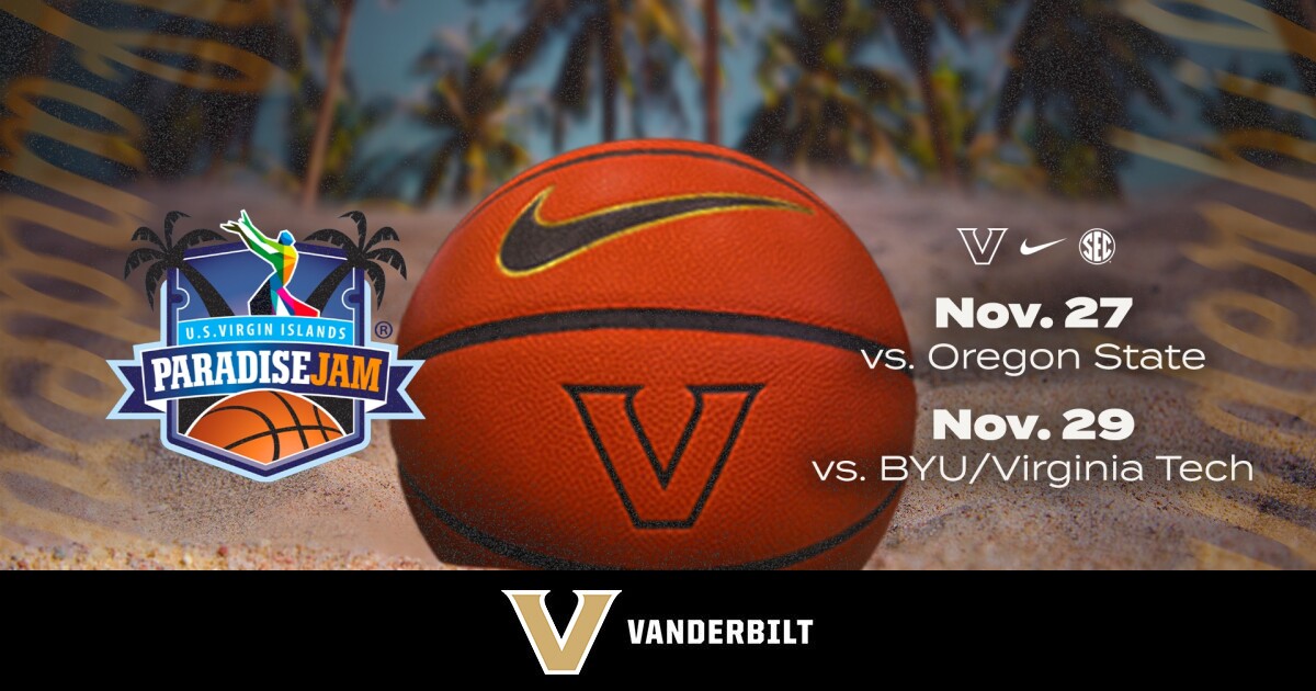 Dores Heading to Paradise Jam – Vanderbilt University Athletics ...