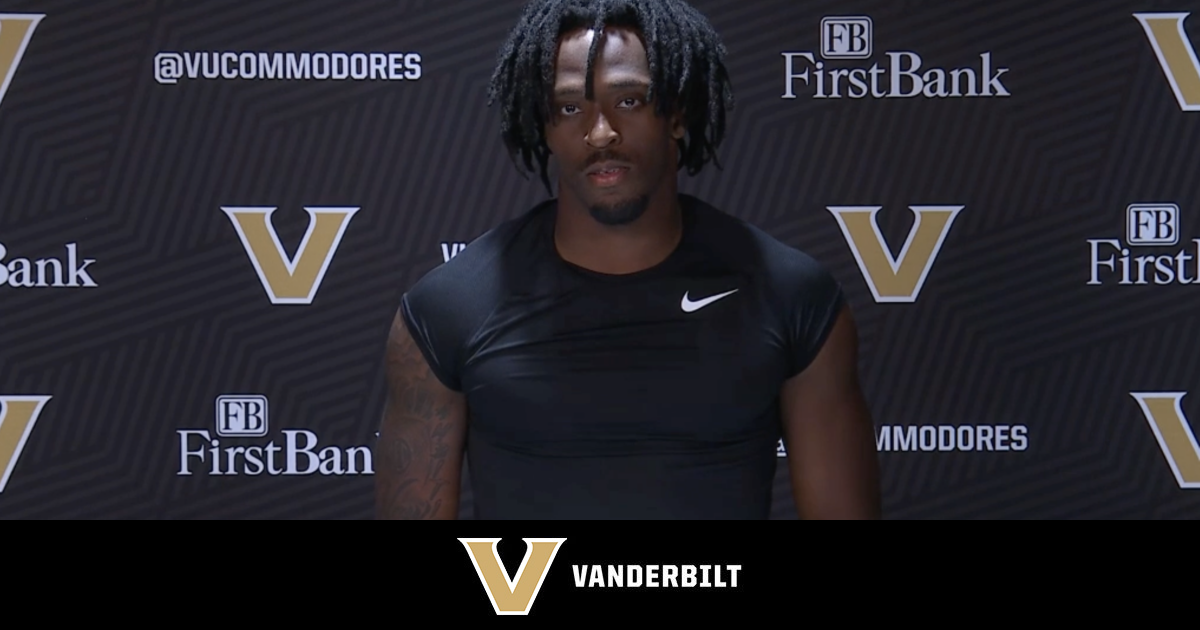 Miles Capers – CSU Postgame Press Conference – Vanderbilt University ...