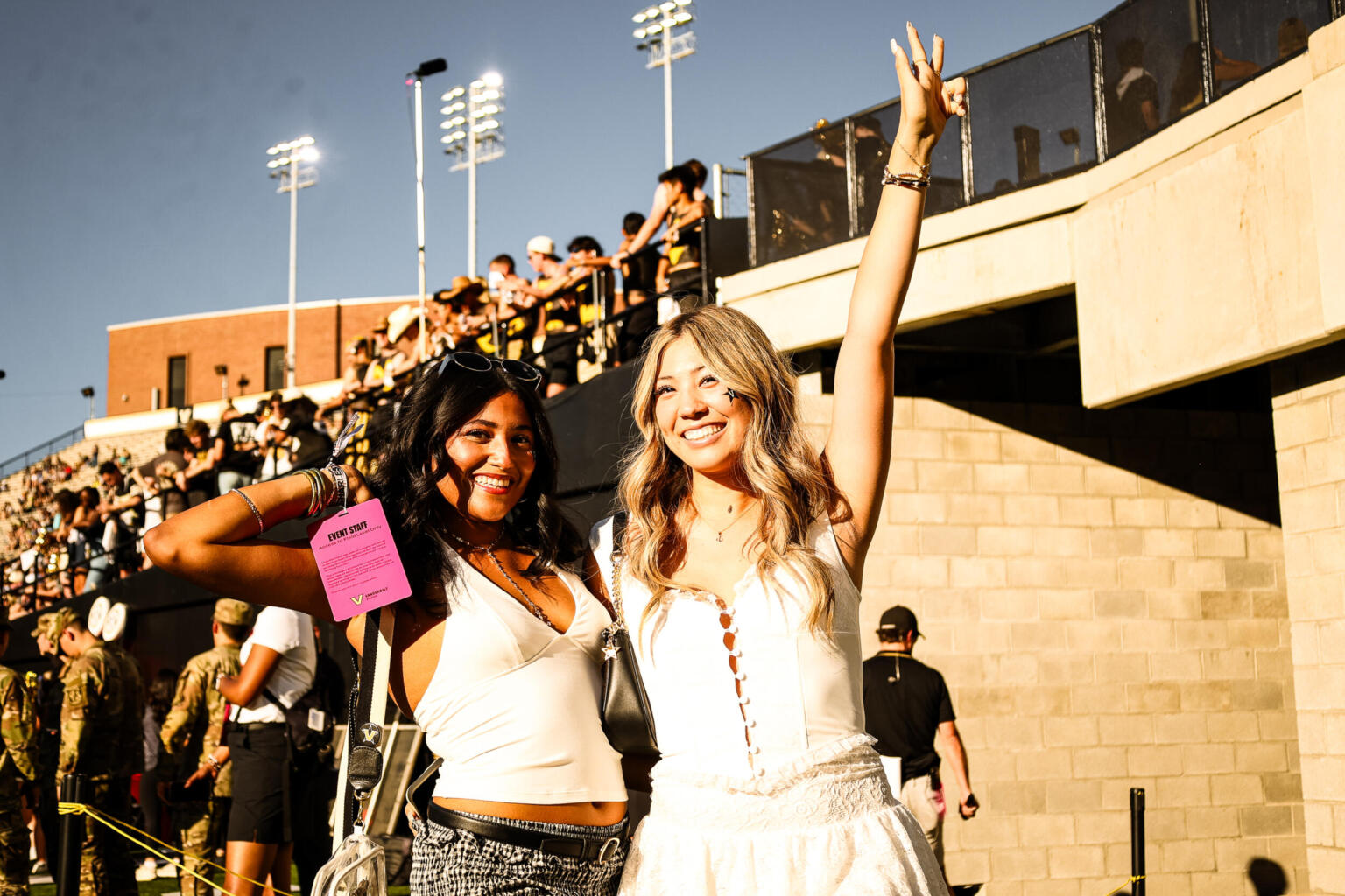 Football Experiences – Vanderbilt University Athletics – Official ...