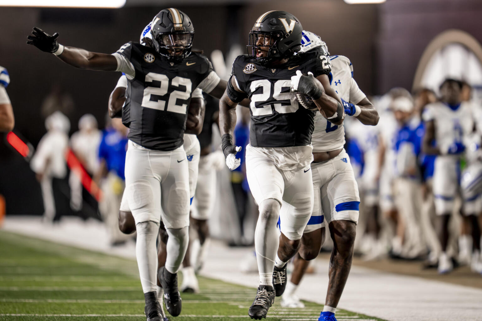 Football | Better Than They Found It