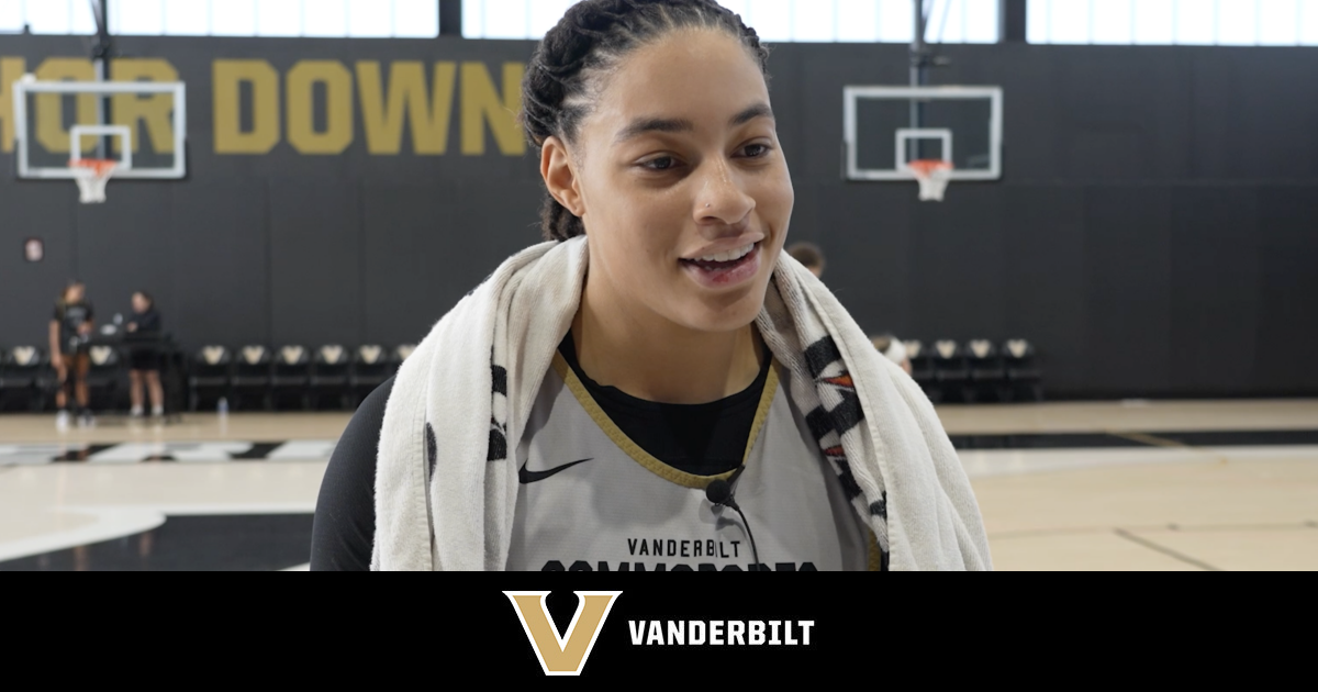 Vanderbilt WBB – Sacha Washington Practice Presser – Sept. 30 ...