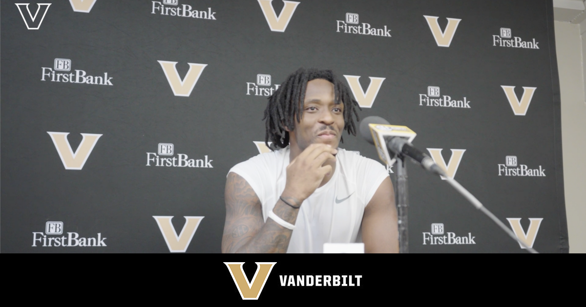 Miles Capers – South Carolina Postgame Press Conference – Vanderbilt ...