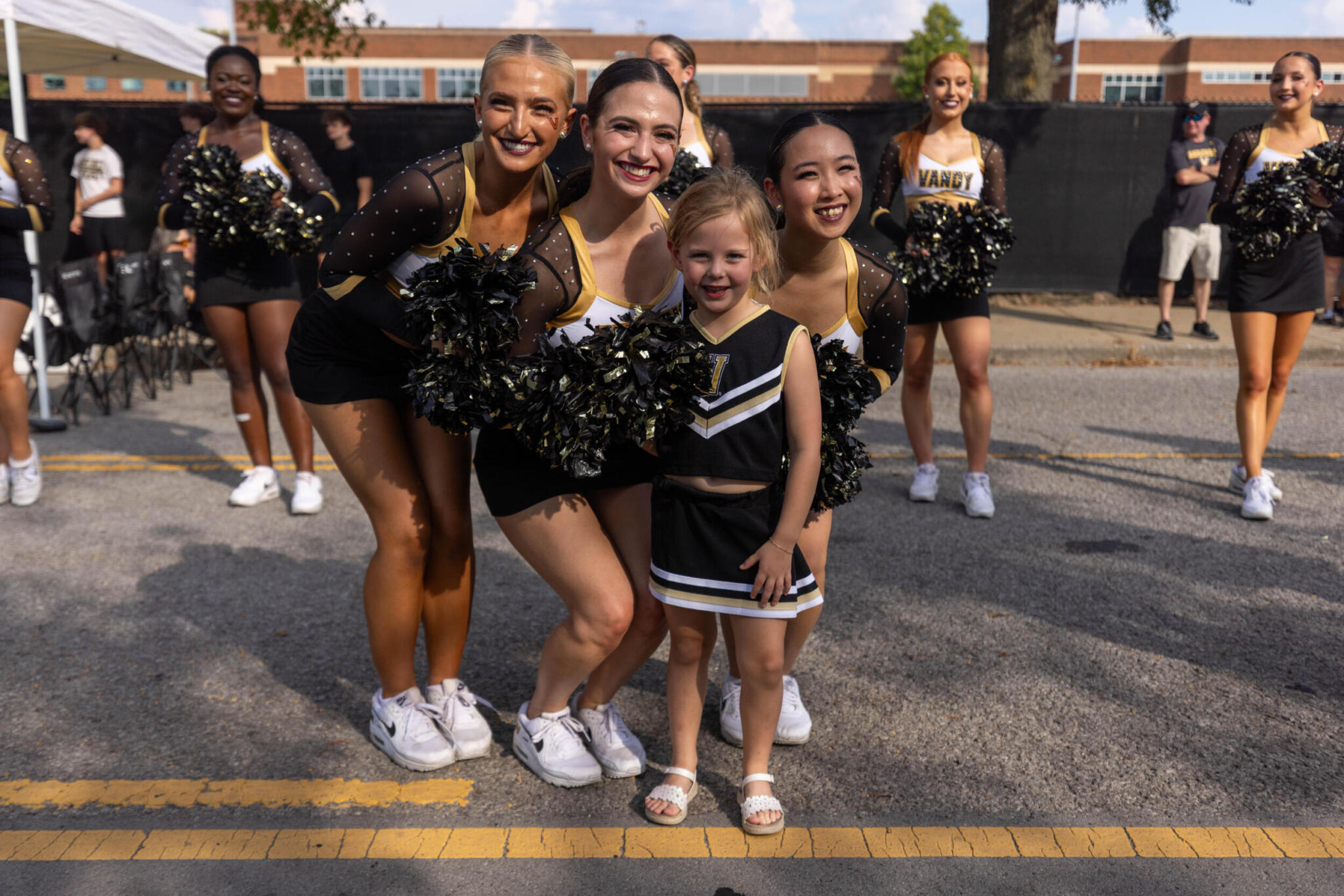 Football Experiences – Vanderbilt University Athletics – Official ...