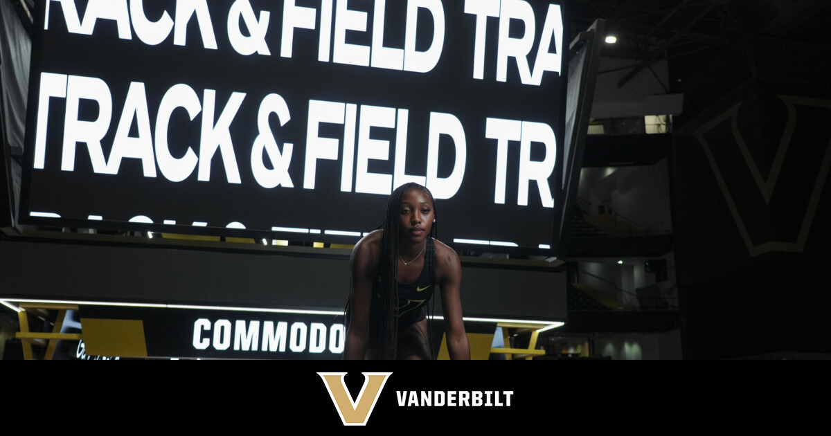 Commodore Track & Field Schedule Revealed – Vanderbilt University ...