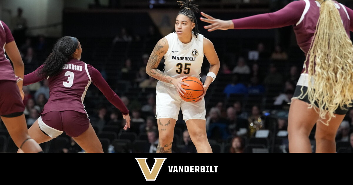Dores Set for Top-15 Matchup – Vanderbilt University Athletics ...