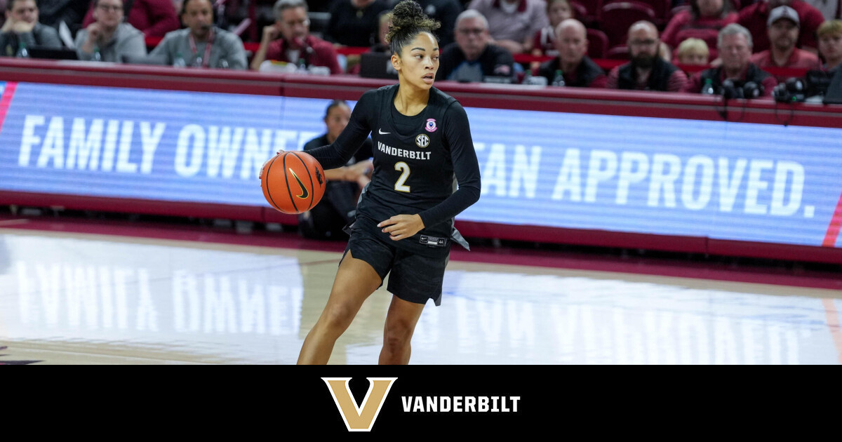 Dores Call The Hogs Home – Vanderbilt University Athletics – Official ...