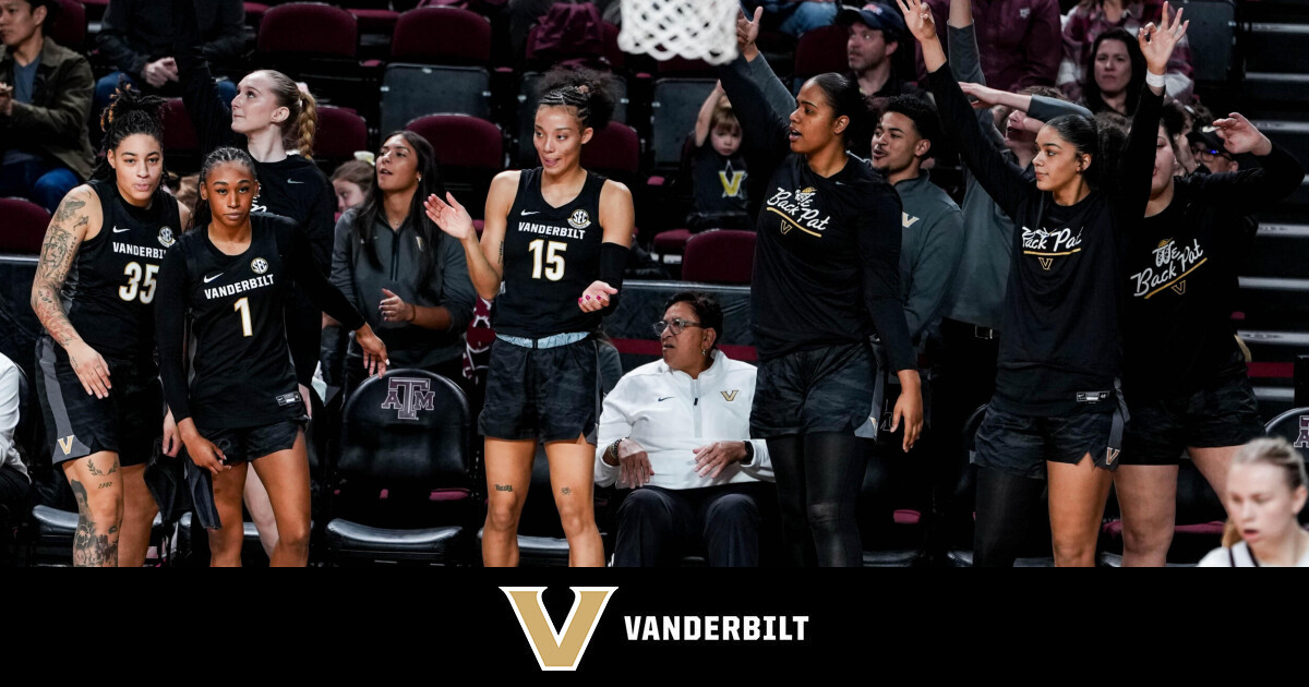 Top-Five Dores – Vanderbilt University Athletics – Official Athletics ...